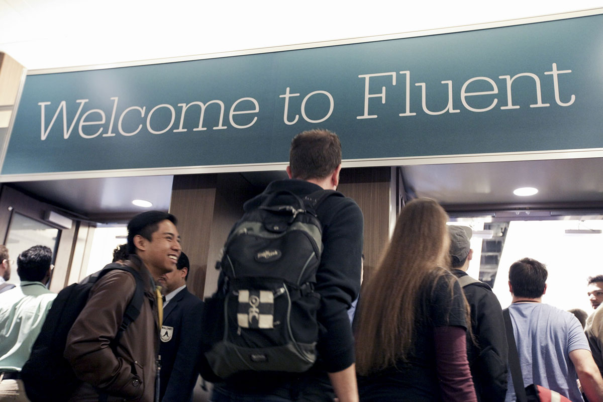 O’Reilly Fluent Conference, June 19 - 22, 2017, San Jose, CA