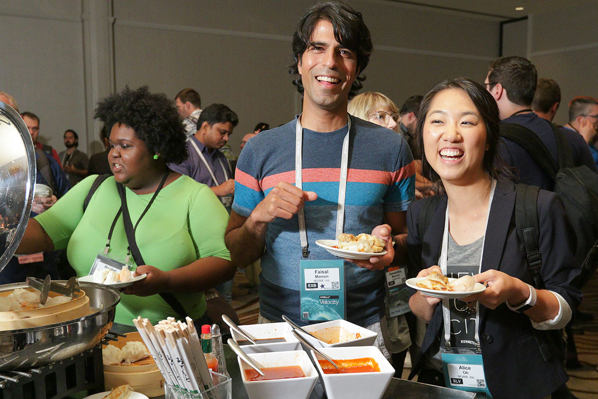 O'Reilly Ignite San Jose (Sponsored by Heptio): Web Programming Conference | Web Performance ...