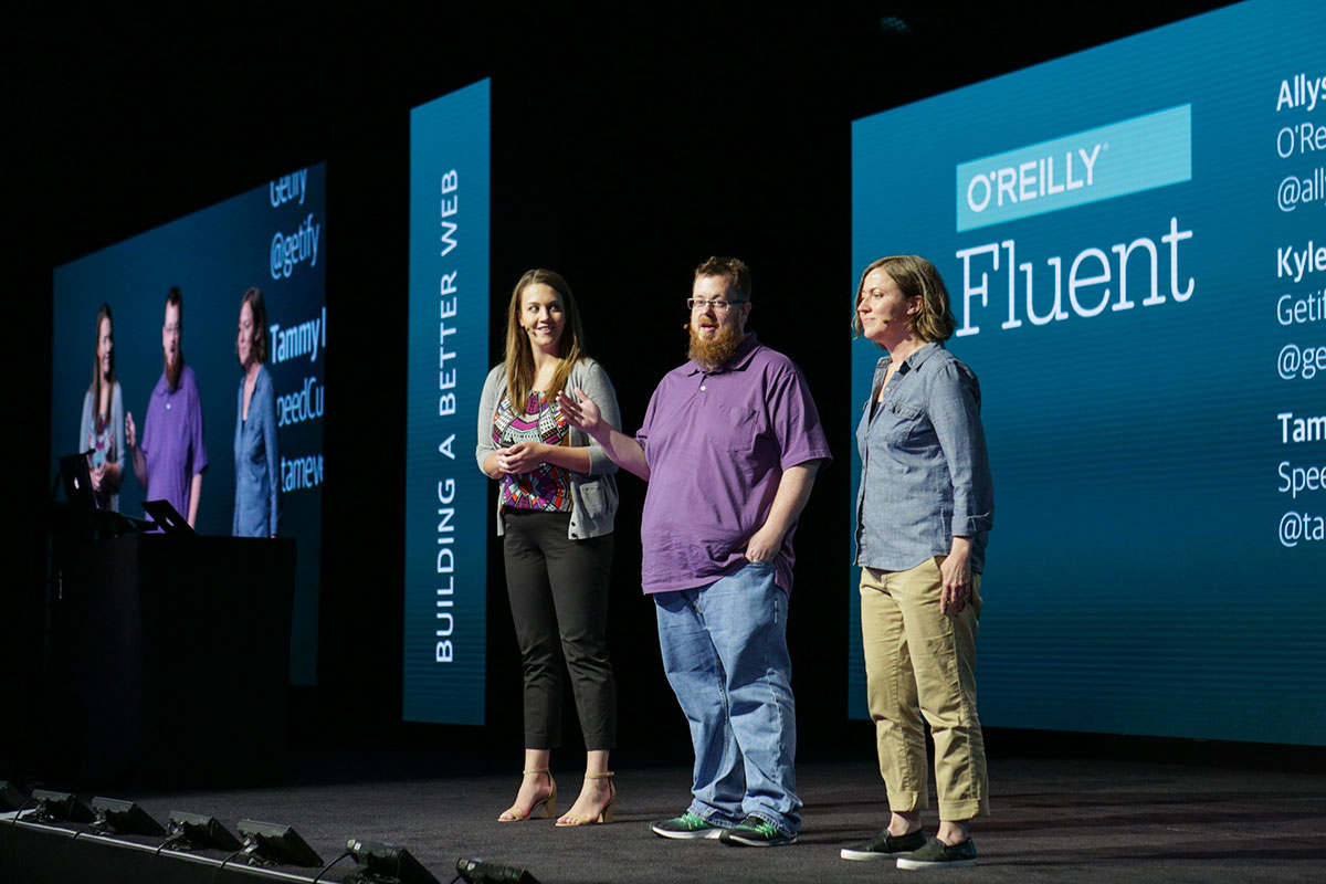 Web Programming Conference | Web Performance Conference | Fluent