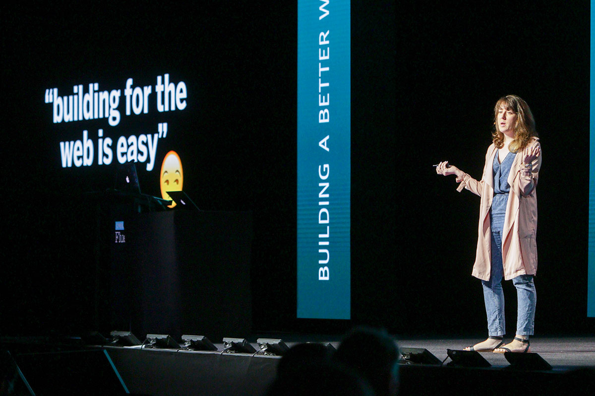 Speaker: Alex Banks: Web Programming Conference | Web Performance Conference | Fluent