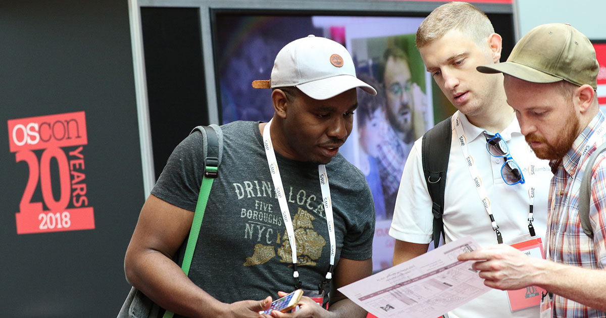 Schedule: All sessions: Open Source & Software Development | O'Reilly OSCON