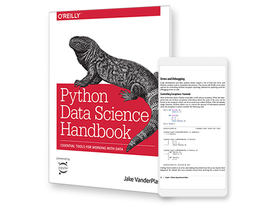 O Reilly Python Data Science Handbook Ch1
