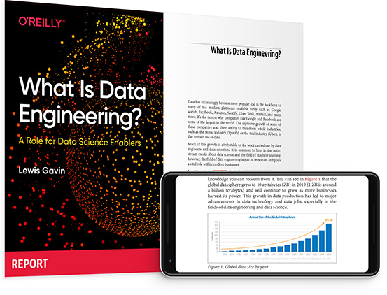 O'Reilly - What Is Data Engineering?